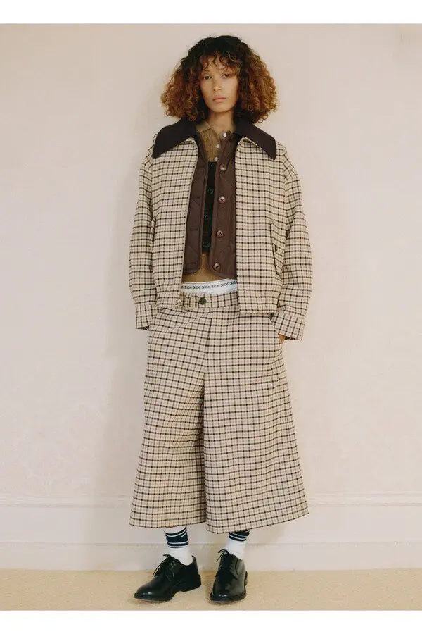 Sea Savannah Culottes