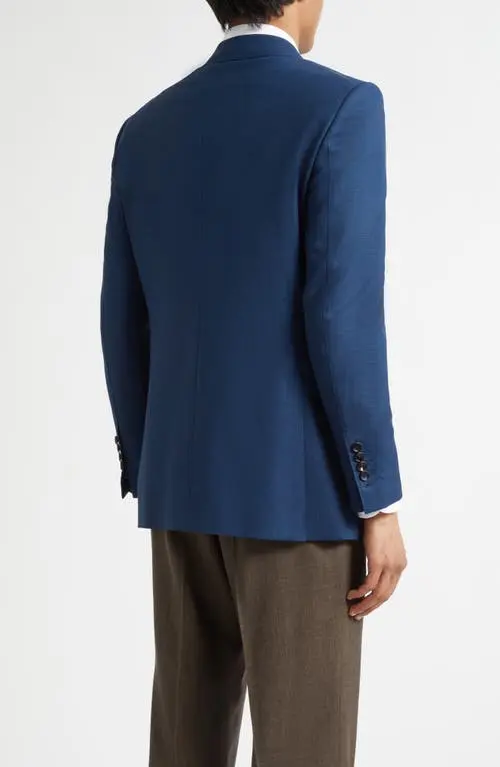 TOM FORD Multiplies Double Breasted Wool Blazer
