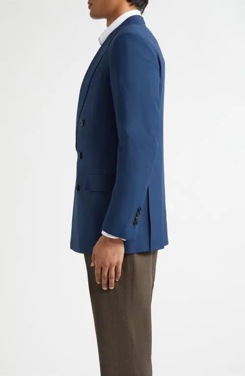 TOM FORD Multiplies Double Breasted Wool Blazer