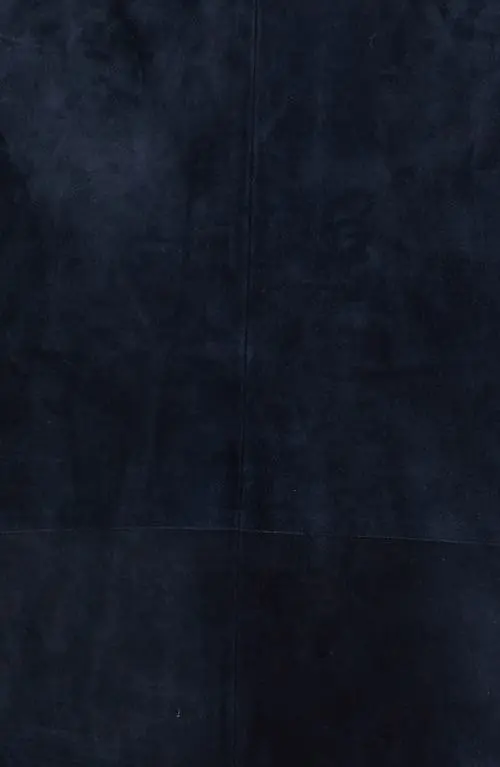 TOM FORD Cashmere Suede Peacoat