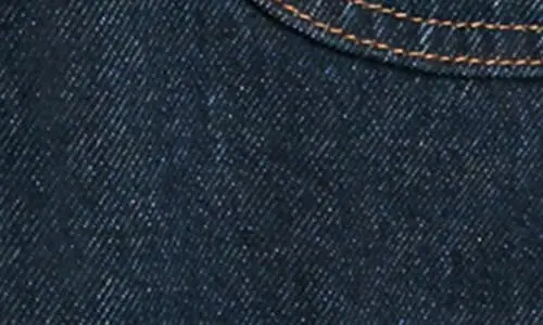 Khaite Wyatt Corduroy-collar Denim Chore Coat