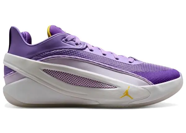 JORDAN Luka 5 Lakers - White/atomic Violet/wild Berry