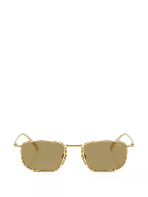 Prada Rectangle-frame Sunglasses