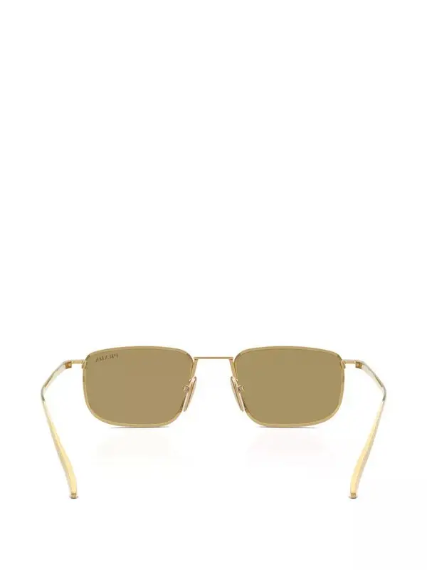 Prada Rectangle-frame Sunglasses