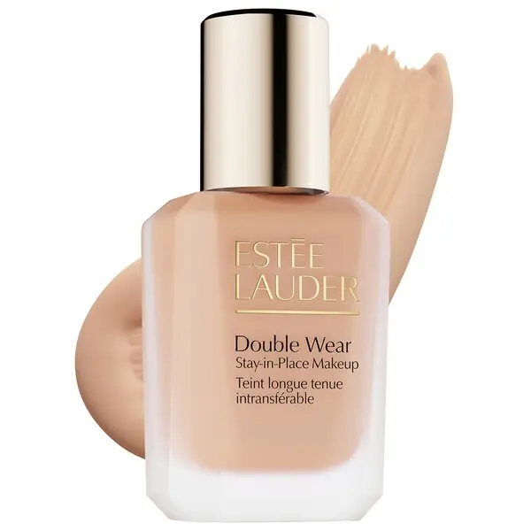 Estée Lauder New Double Wear Stay-in-place Lightweight Matte Foundation With 36h Wear - 2w0 Warm Vanilla