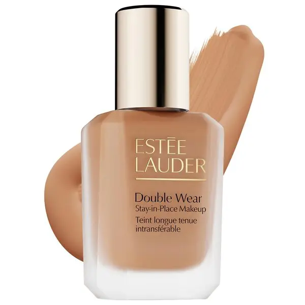 Estée Lauder New Double Wear Stay-in-place Lightweight Matte Foundation With 36h Wear - 4n3 Maple Sugar