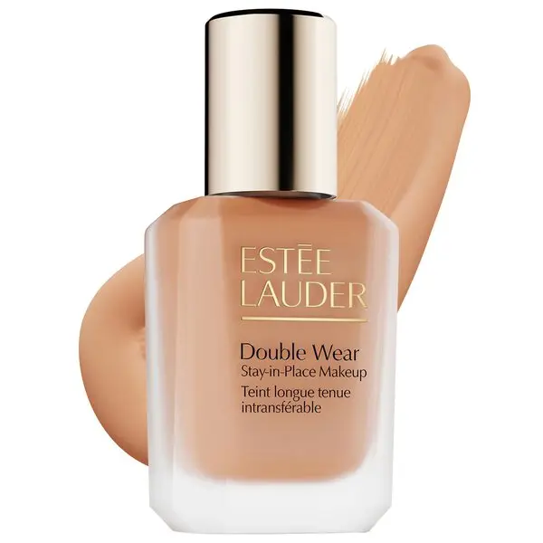 Estée Lauder New Double Wear Stay-in-place Lightweight Matte Foundation With 36h Wear - 4w1 Honey Bronze