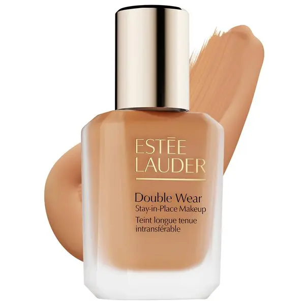 Estée Lauder New Double Wear Stay-in-place Lightweight Matte Foundation With 36h Wear - 4w4 Hazel