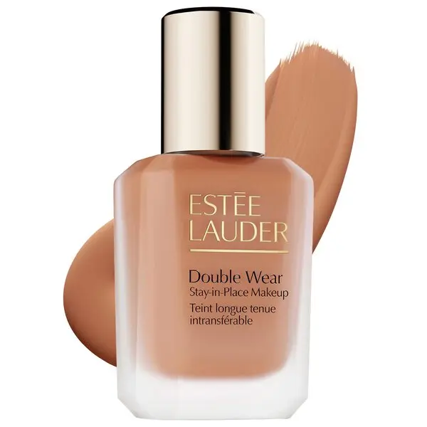 Estée Lauder New Double Wear Stay-in-place Lightweight Matte Foundation With 36h Wear - 5n1 Rich Ginger
