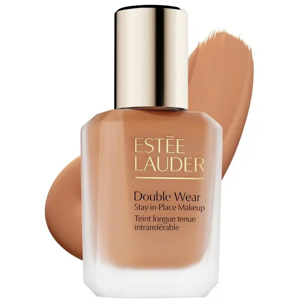 Estée Lauder New Double Wear Stay-in-place Lightweight Matte Foundation With 36h Wear - 5w1 Bronze