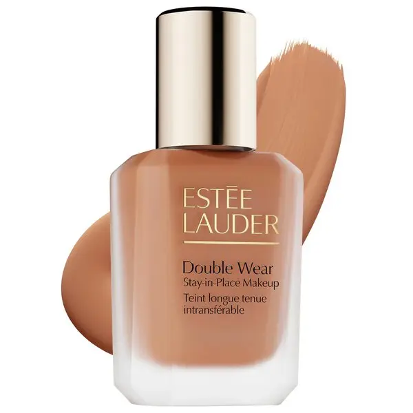 Estée Lauder New Double Wear Stay-in-place Lightweight Matte Foundation With 36h Wear - 5w2 Rich Caramel