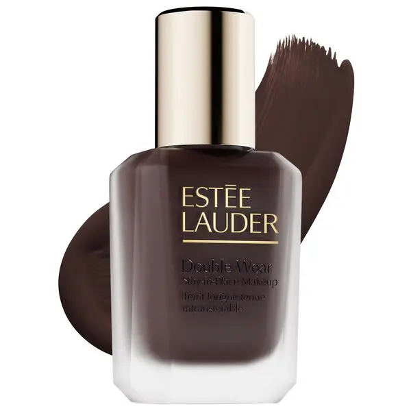 Estée Lauder New Double Wear Stay-in-place Lightweight Matte Foundation With 36h Wear - 9n1 Ebony