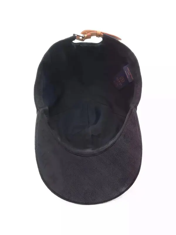 LOUIS VUITTON 2022 Monogram Cotton Cap