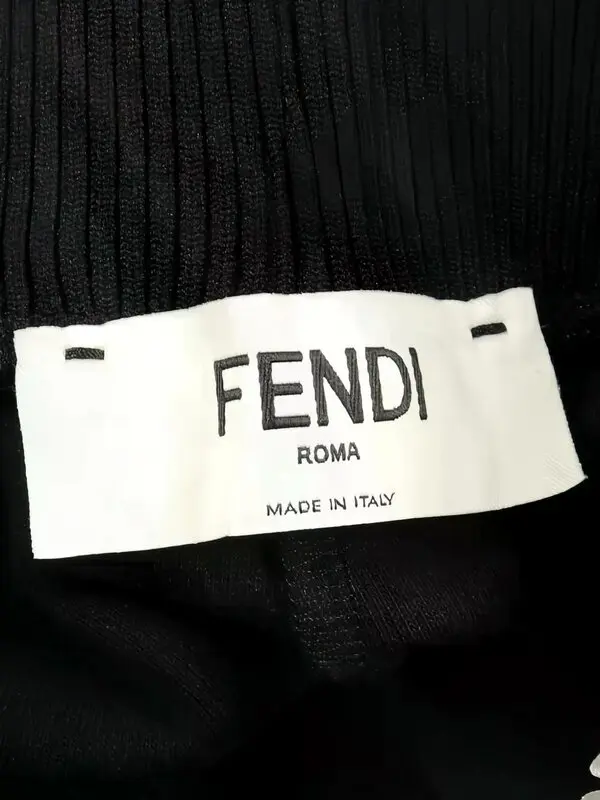 Fendi Fendirama Logo Track Trousers