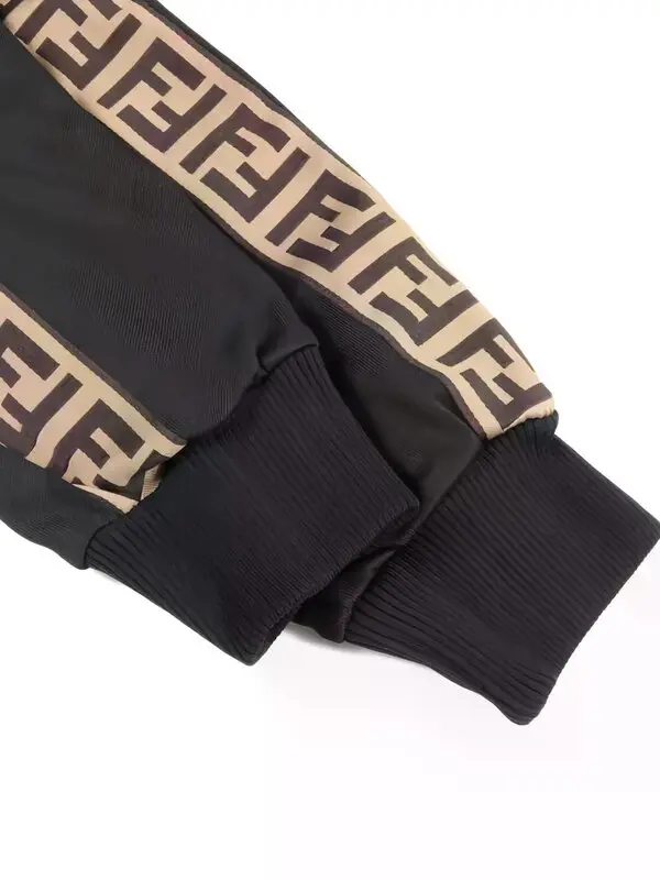 Fendi Fendirama Logo Track Trousers