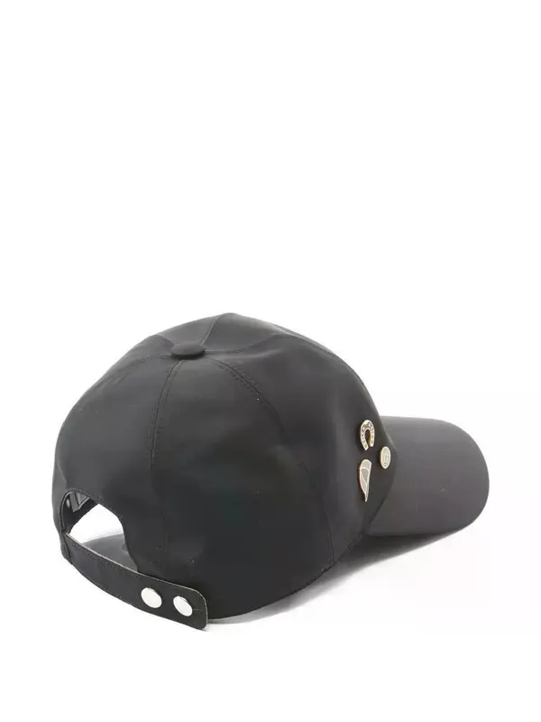 Hermès 2010s Serena Jump Cap