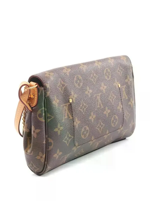 LOUIS VUITTON 2016 Mm Favorite Monogram Handbag