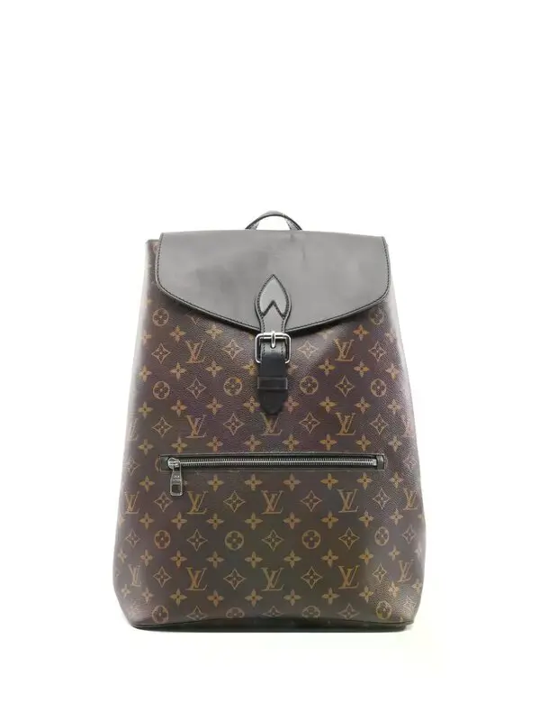 LOUIS VUITTON 2015 Parc Monogram Backpack