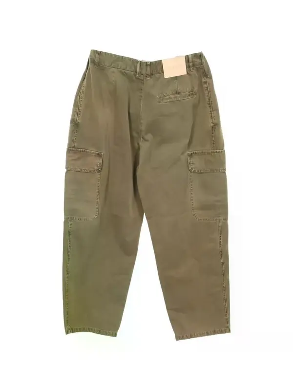 Loewe 2010s Denim Cargo Trousers