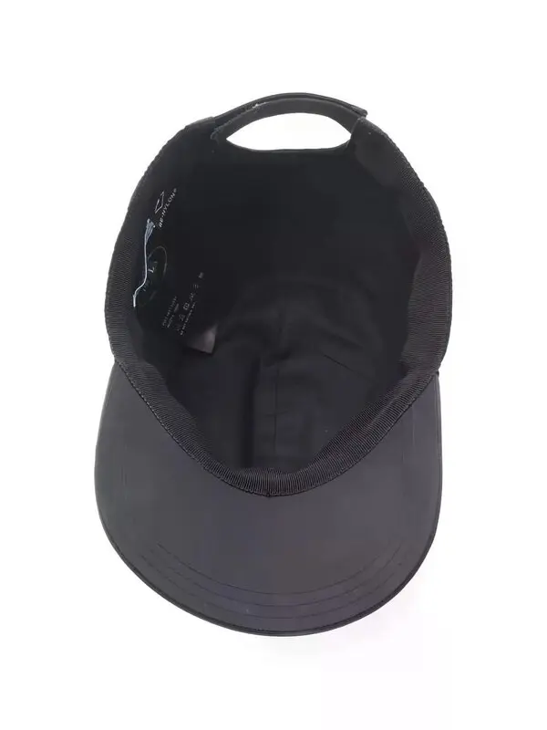 Prada 2000s Logo Baseball Cap Hat