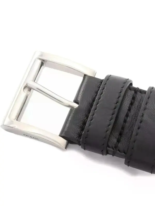 Prada 2010s Leather Belt
