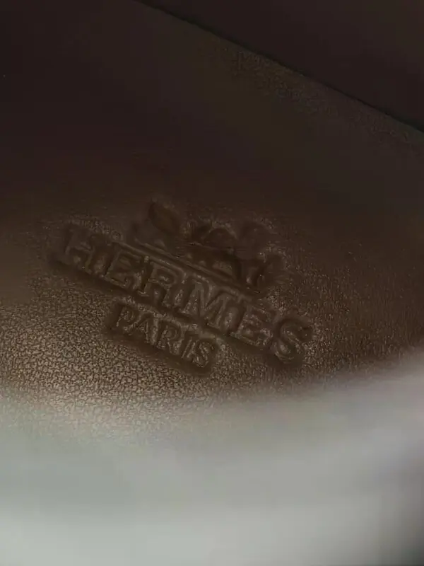 Hermès 2010s Neo Leather Boots