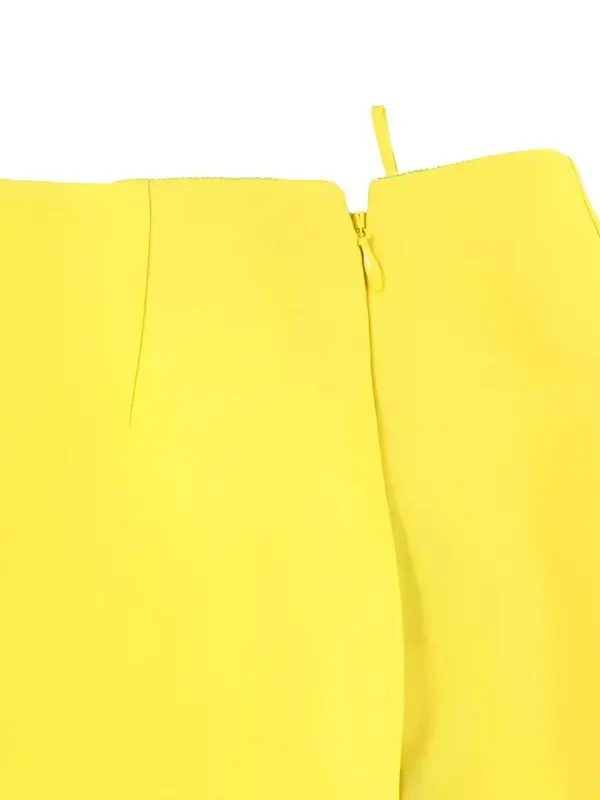 Dior 2010s Mini Skirt