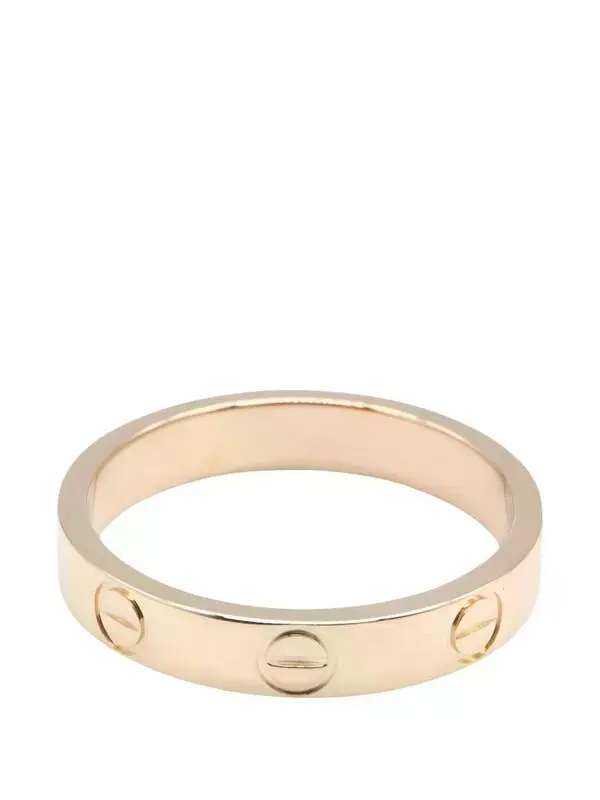 CARTIER 2010s Mini Love Ring
