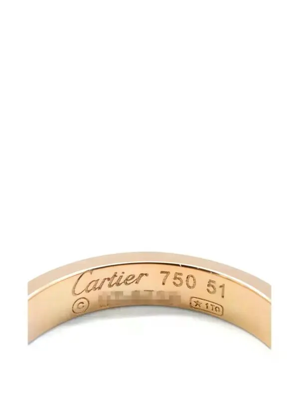 CARTIER 2010s Mini Love Ring