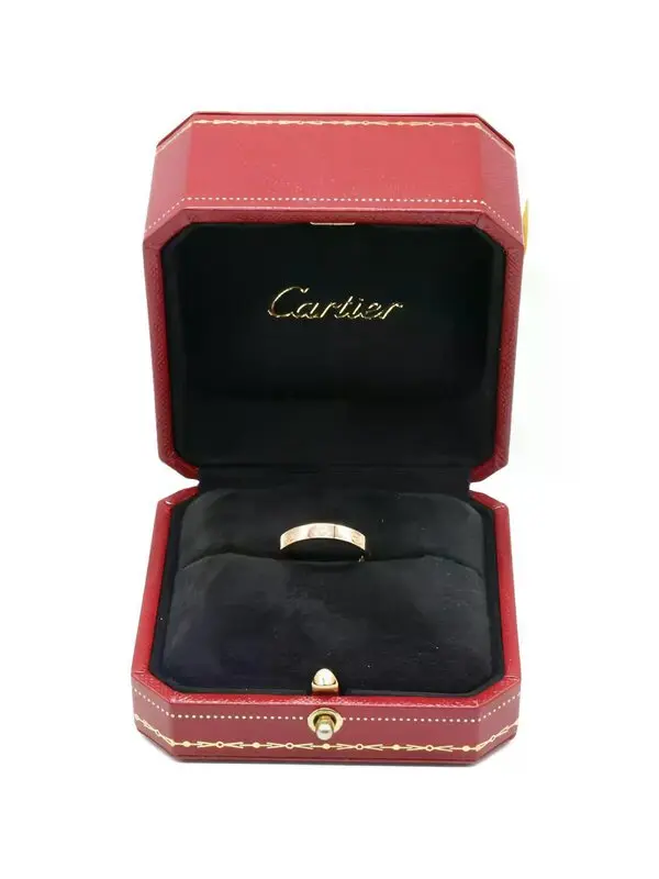 CARTIER 2010s Mini Love Ring