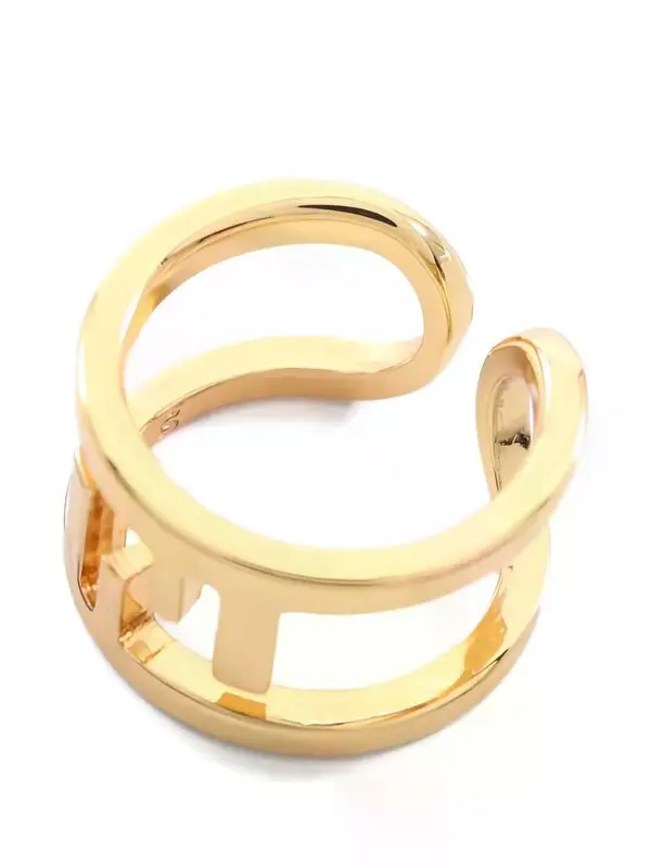 Fendi 2010s O'lock Ring
