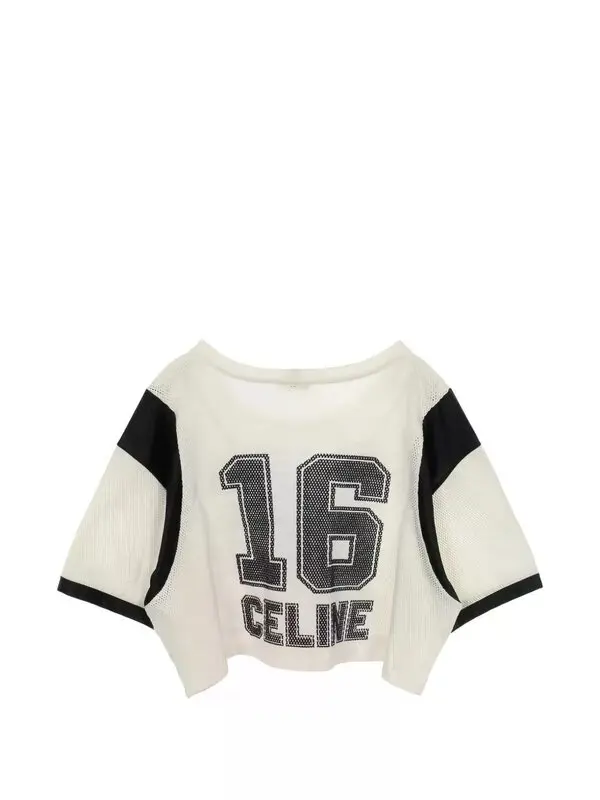 Celine 2010s Short Sleeve T-shirt