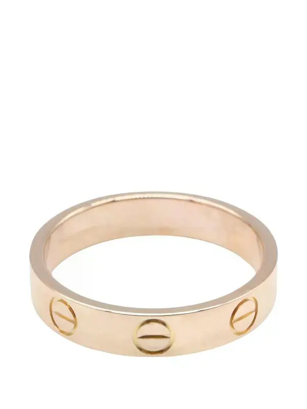 CARTIER 2010s Love Ring