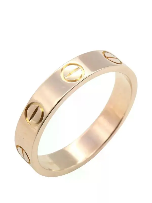 CARTIER 2010s Love Ring