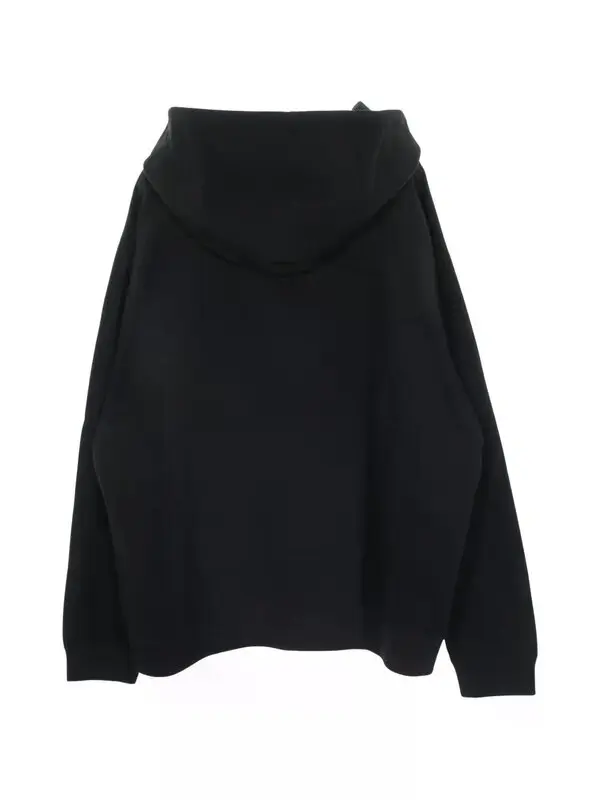 Gucci 2010s Interlocking G Star Hoodie