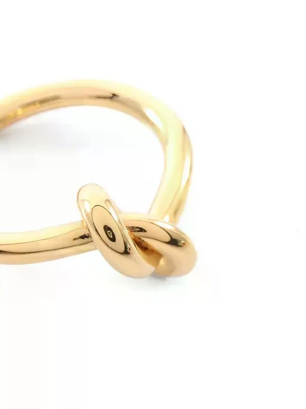 Celine Knot Ring