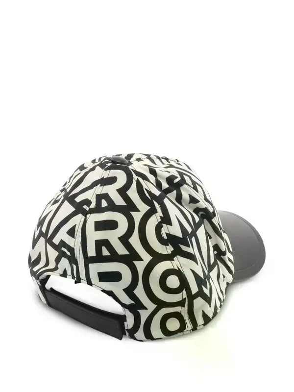 Fendi X Marc Jacobs 1910s Logo Baseball Cap