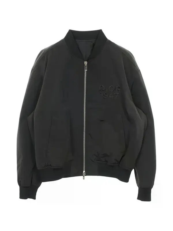 Dior Zip-up Bomber Jacket
