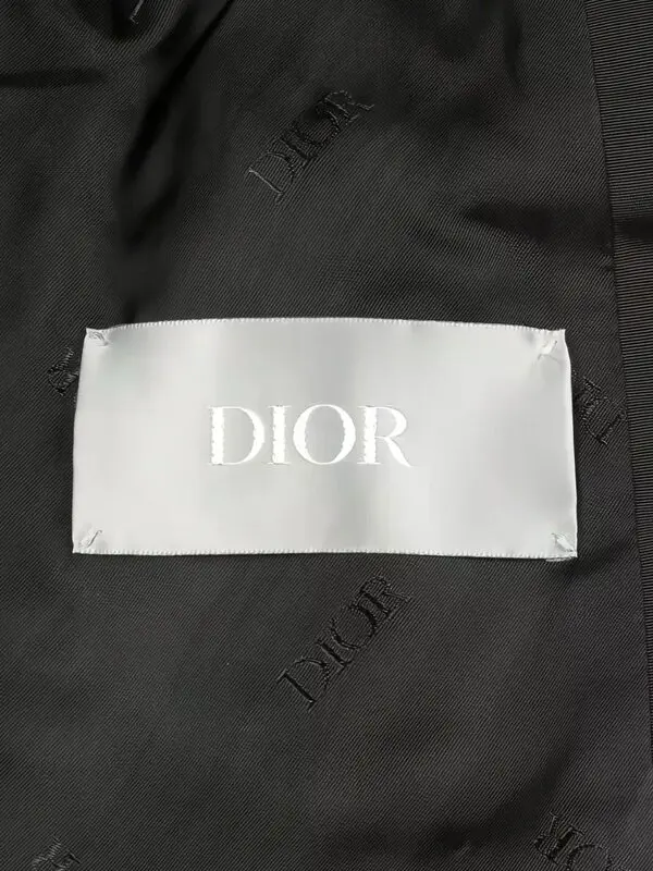 Dior Zip-up Bomber Jacket