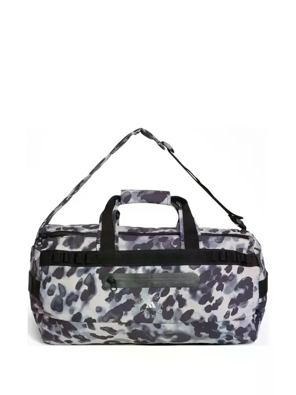 Adidas By Stella McCartney X Stella Mccartney Animal-print Tote Bag - White