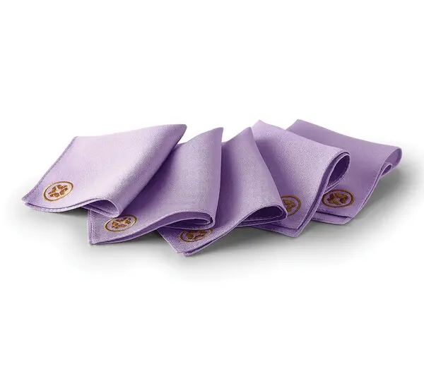 TATCHA Kinu Pure Silk Polishing Face Cloths, Se T Of 5 - One-color