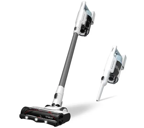 TINECO Go Cordless 2-in-1 Stick & Handheld Vacuum W Wal Mo - One-color
