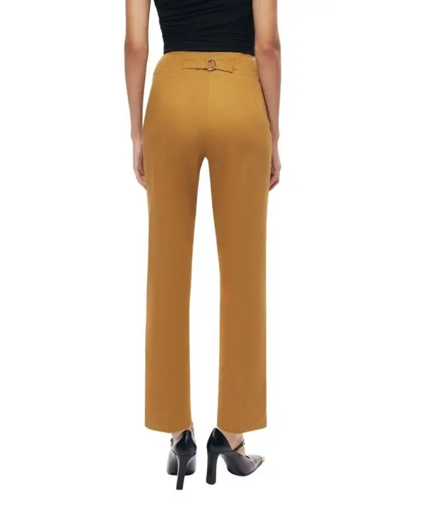 NOCTURNE Tailored Ankle-length Pants