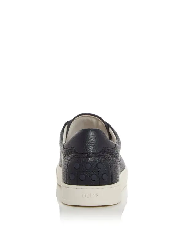 TOD'S Allacciata Cassetta Sneakers
