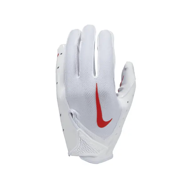 Nike Vapor Jet 7.0 Football Gloves - White