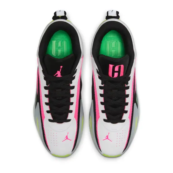JORDAN Heir Series 2 "break Through" Athletic Shoes - White