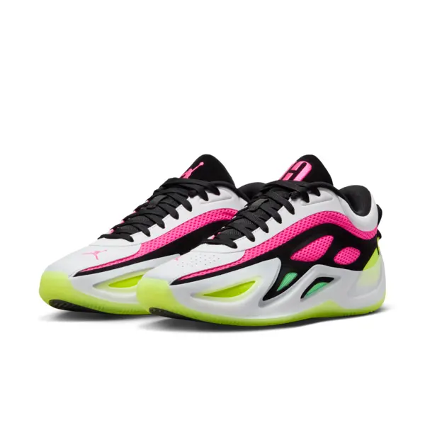 JORDAN Heir Series 2 "break Through" Athletic Shoes - White