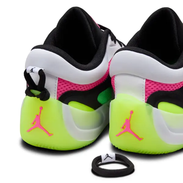 JORDAN Heir Series 2 "break Through" Athletic Shoes - White