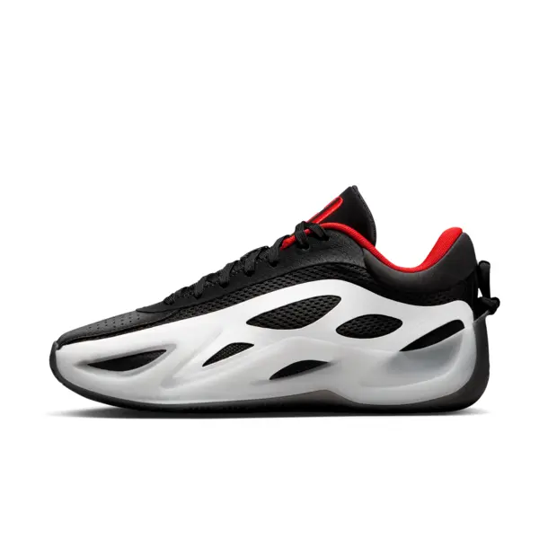 JORDAN Heir Series 2 Basketball Shoes - Black