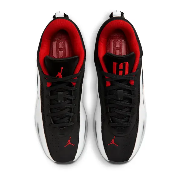 JORDAN Heir Series 2 "bloodline" Basketball Sneakers - Black